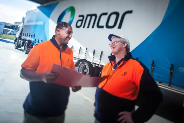 Amcor | Case studies | EAL