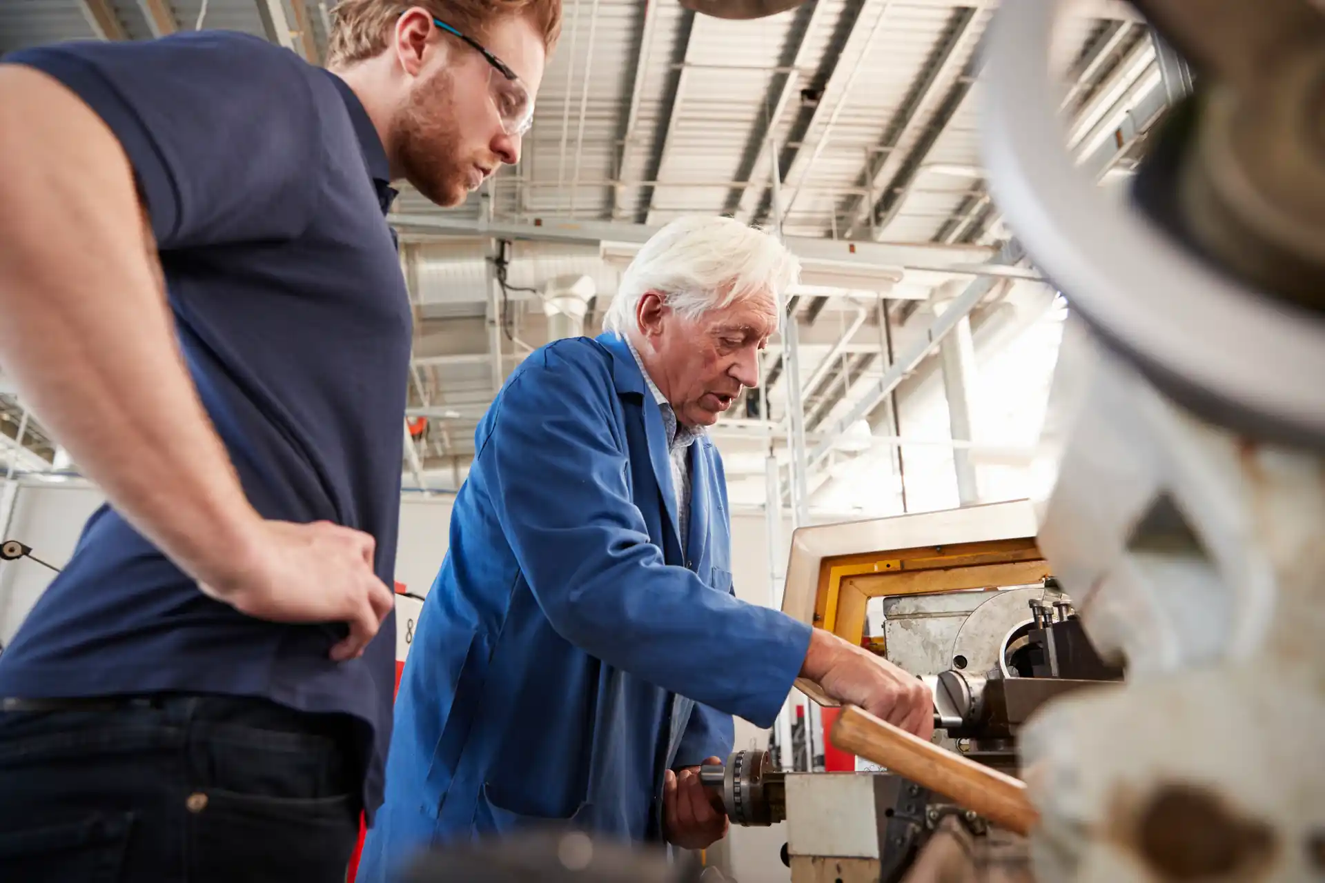 Apprenticeship assessments in England | EAL