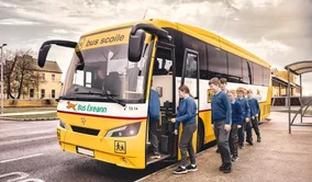 Bus Éireann: Ireland's most extensive national bus service