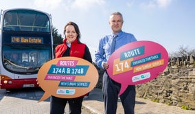 Bus Éireann: Ireland's most extensive national bus service