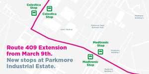 Bus Éireann: Ireland's most extensive national bus service