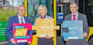 Bus Éireann: Ireland's most extensive national bus service