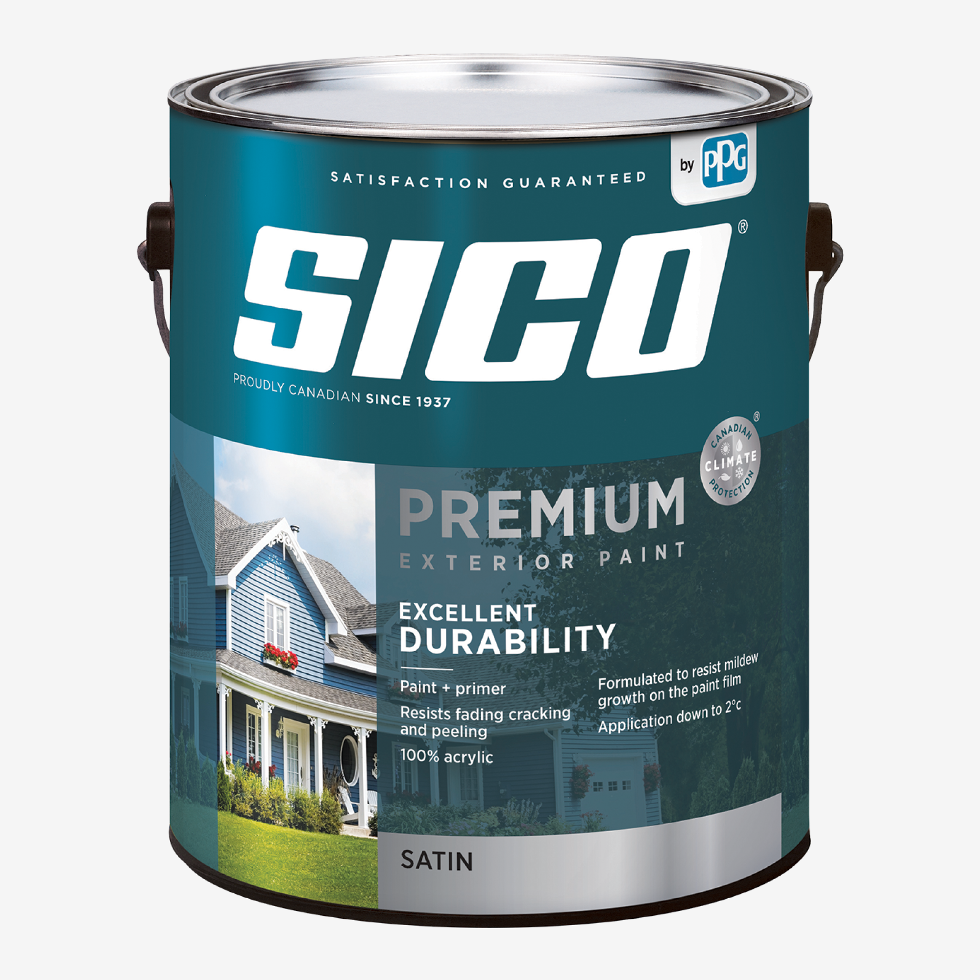 SICO Premium Exterior Paint