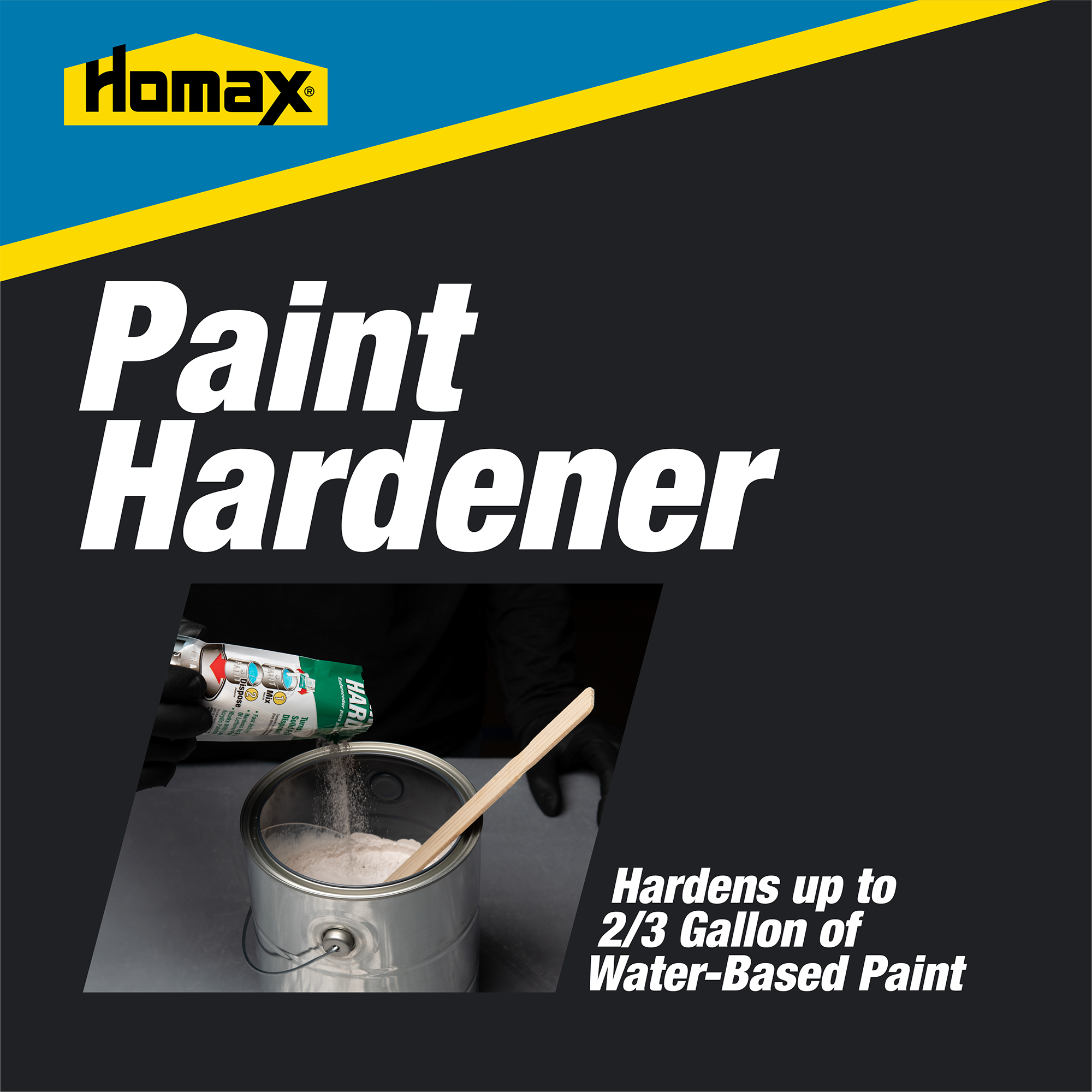 HOMAX Paint Hardener