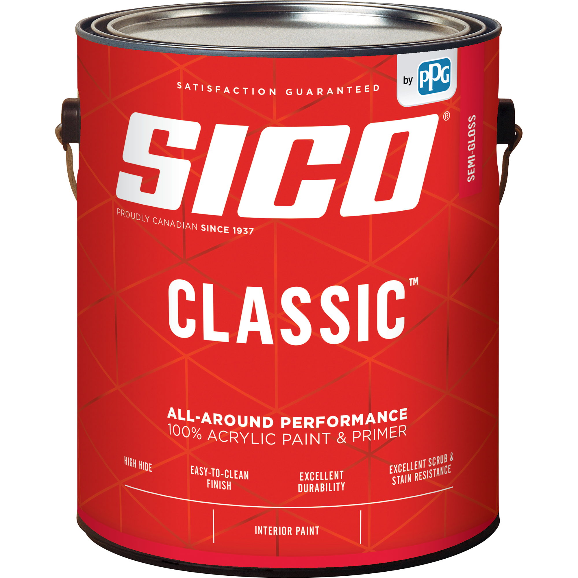 Sico Paint Cans