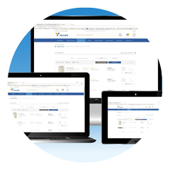 E-Business Solutions | Vallen