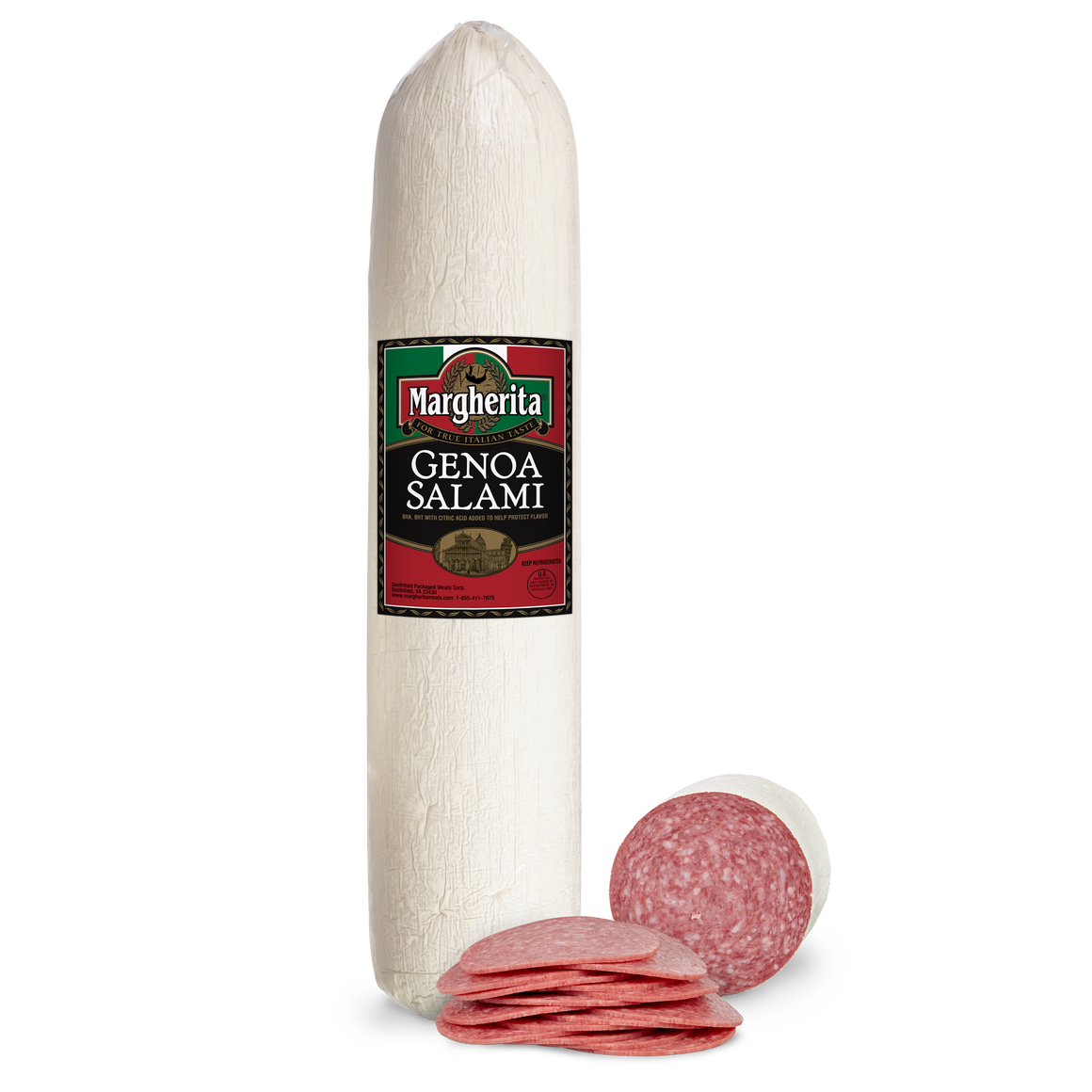 Products | Margherita Meats