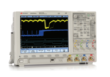 Oscilloscopes