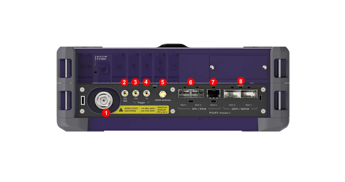 Viavi SPA06MA-O | SPA06MA-O;Spectrum Analyzer Module 9 kHz to 6 GHz ...