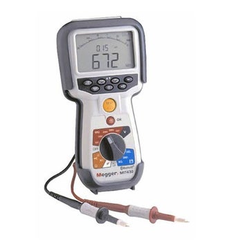 Megger | Electro Rent - New & Used Test Equipment Rental, Lease, or Buy