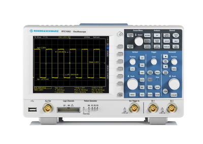 Rohde & Schwarz RTC-BNDL (1335.7500P98) | Package RTC1002 OSCILLOSCOPE ...