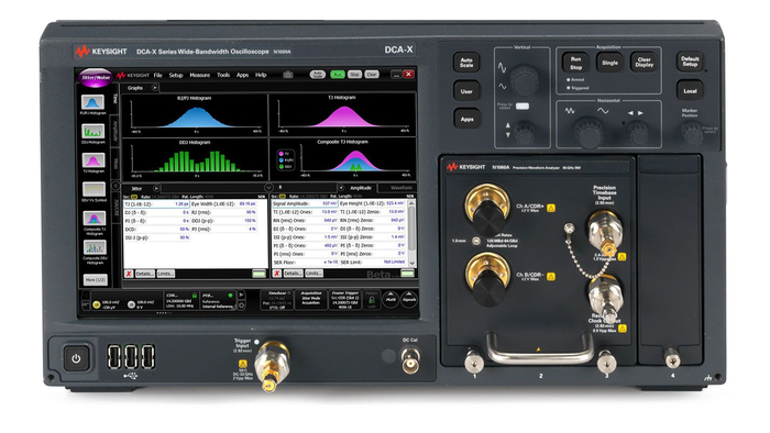 Keysight Technologies (formerly Agilent) N1000A | DCA-X Wide-Bandwidth ...