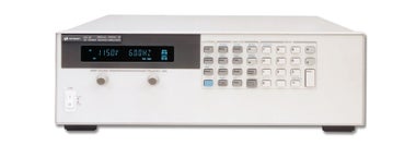 Power Supplies & Electronic Loads | Electro Rent - New & Used Test ...