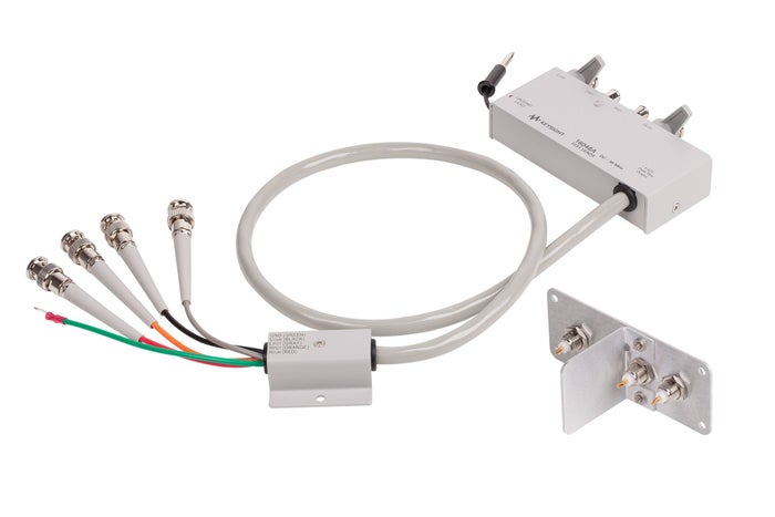 Keysight Technologies (formerly Agilent) 16048A | Test leads (BNC), 1m ...