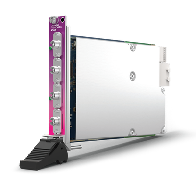 Quantifi Photonics VOA-1002-2-FC-PXIE | SM, broadband (1310, 1490, 1550 nm), 2 channel, FC/PC ...