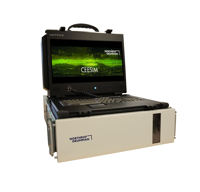 Northrop Grumman COMPACT CEESIM-VPX | Combat Electromagnetic ...