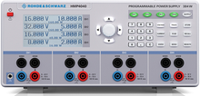 Rohde & Schwarz HMP4040 (3629.6776.04) | Power Supplies / Electronic ...