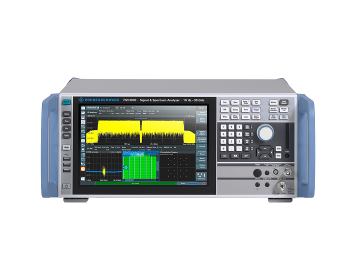 Rohde & Schwarz FSV3044 (1330.5000.43) | RF & Microwave Spectrum ...
