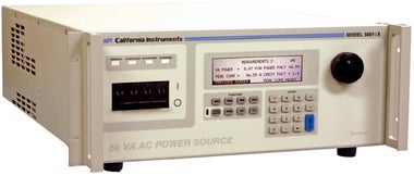 Power Supplies & Electronic Loads | Electro Rent - New & Used Test ...