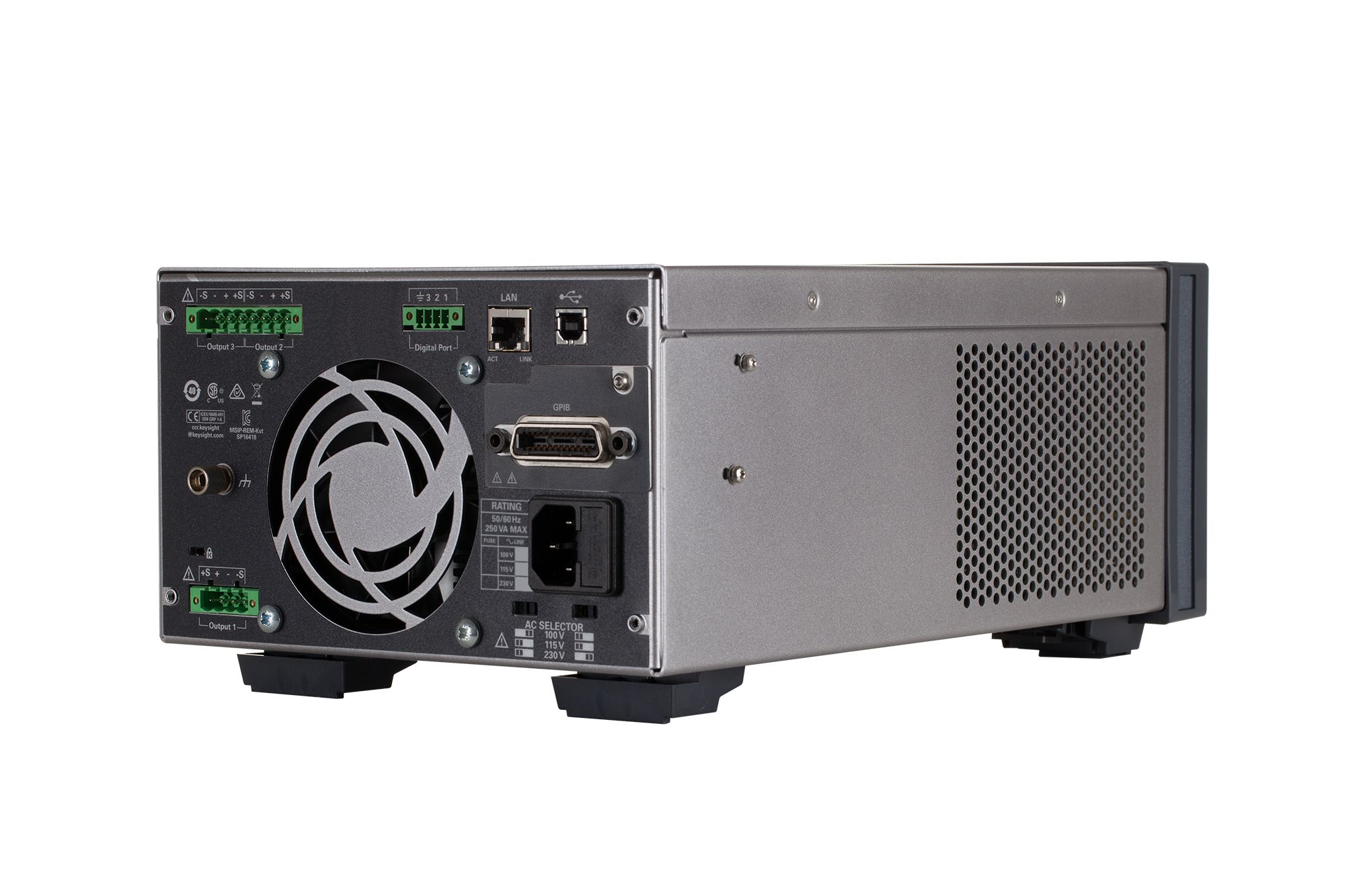 Keysight Technologies E36312A | Power Supplies / Electronic Loads ...