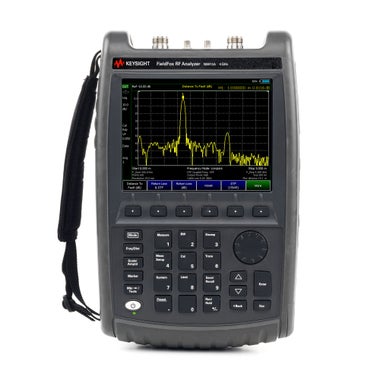 Keysight FieldFox Handheld Analyzers