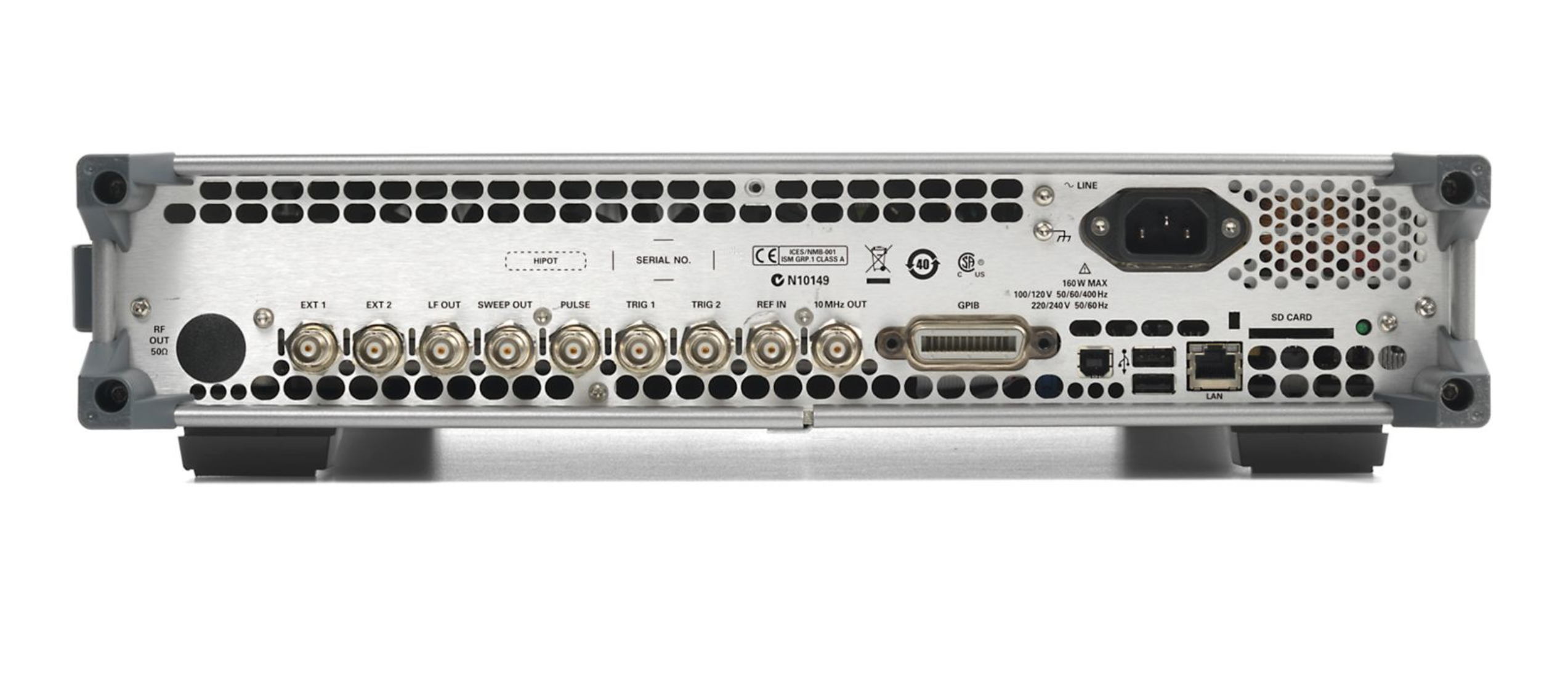 Keysight Technologies N5171B | RF & Microwave Signal Generators ...