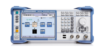 Rohde & Schwarz Premier Rental partner for Test Equipment
