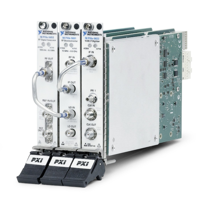 NI PXIe-5663E | Electro Rent - New & Used Test Equipment Rental, Lease ...
