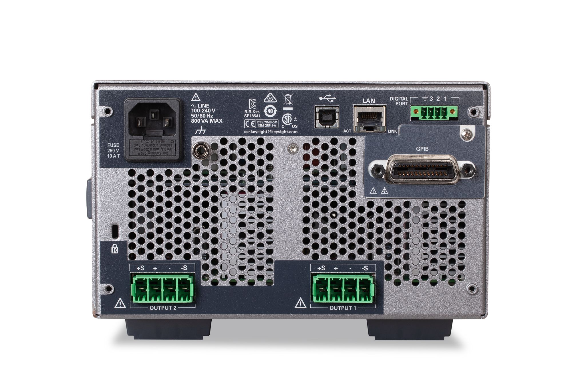 Keysight Technologies E36233A | Power Supplies / Electronic Loads | Electro Rent - New & Used ...