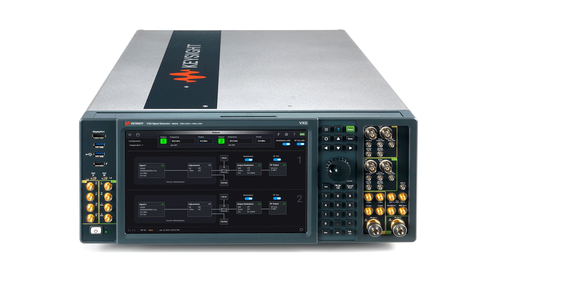 Keysight Technologies M9384B | RF & Microwave Signal Generators ...