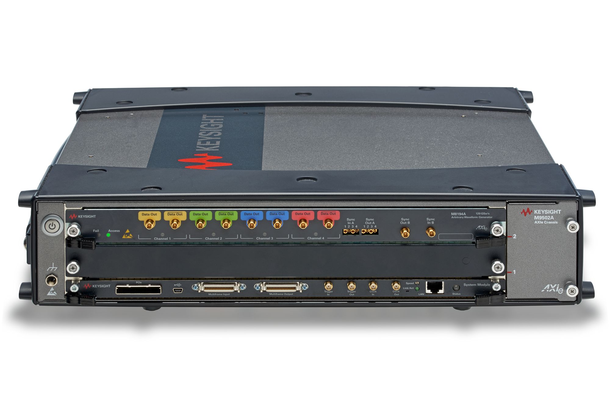 Keysight Technologies M8194A | Digital Design | Electro Rent - New ...