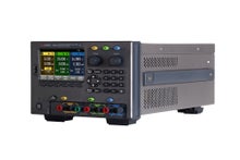 Keysight Technologies (formerly Agilent) E36313A | 6V 10A, 25V 2A (2) 160W Triple DC Power ...