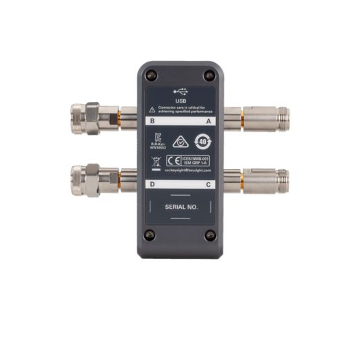 Keysight Technologies (formerly Agilent) N4431D | 13.5 GHz 4-Port 3.5 ...