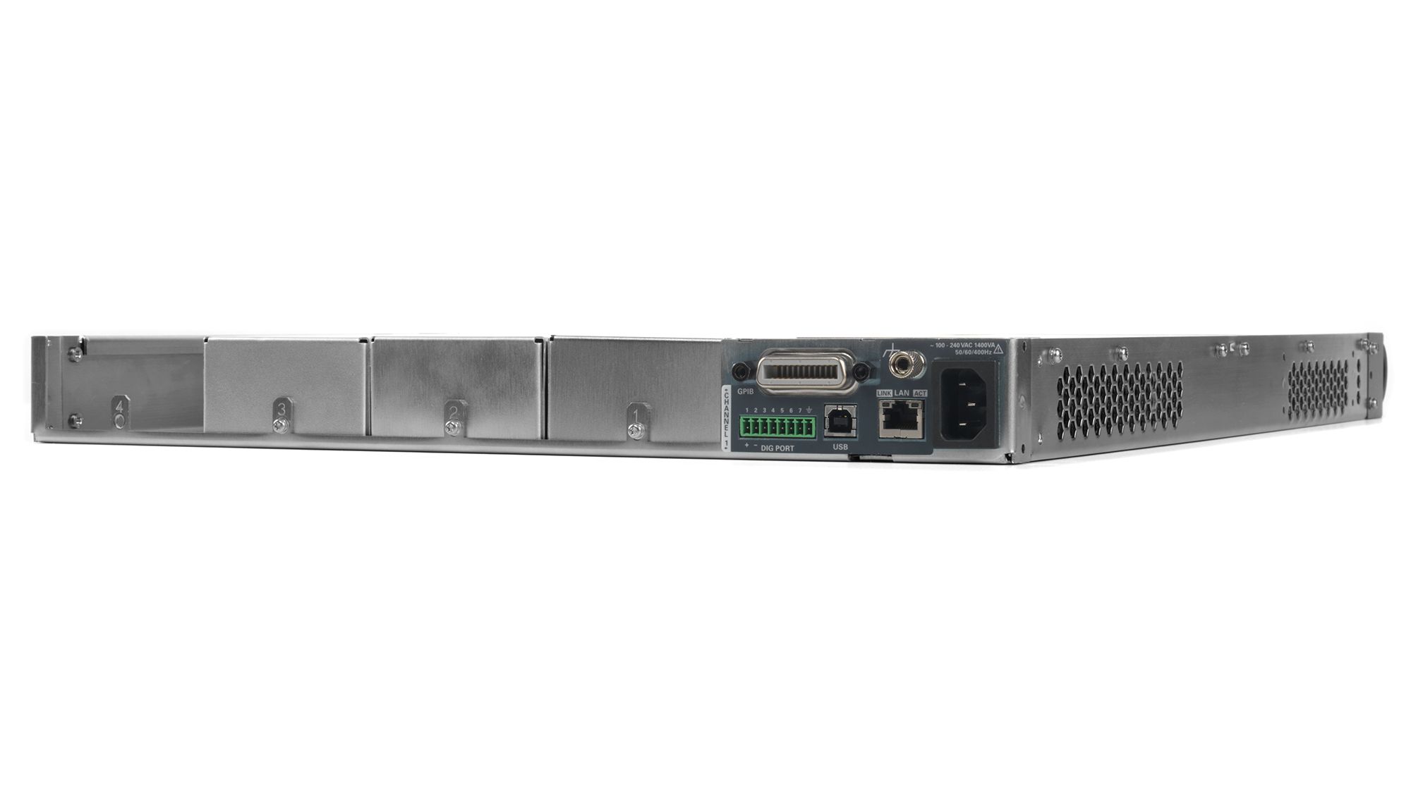 Keysight Technologies N6701C | Power Supplies / Electronic Loads ...