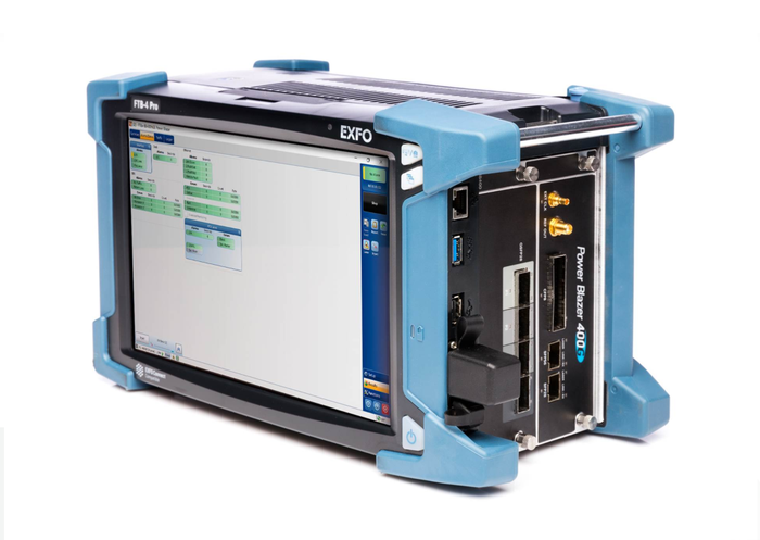 EXFO TK-4-PRO-88400G | Telecommunication Transmission Testers | Electro ...