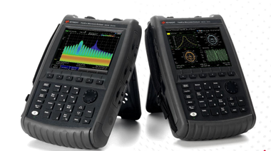 Keysight FieldFox Handheld Analyzers