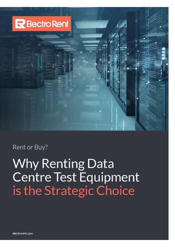 Electro Rent: Smart Solutions for Testing & Technology