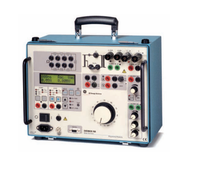 Megger SVERKER_750/760 | Electrical & Power Quality | Electro Rent ...