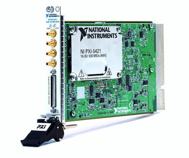 NI (National Instruments) Test Equipment I Electro Rent