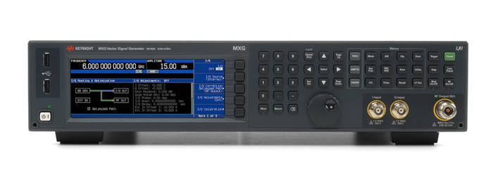 Keysight Technologies (formerly Agilent) N5182B | MXG X-Series RF ...