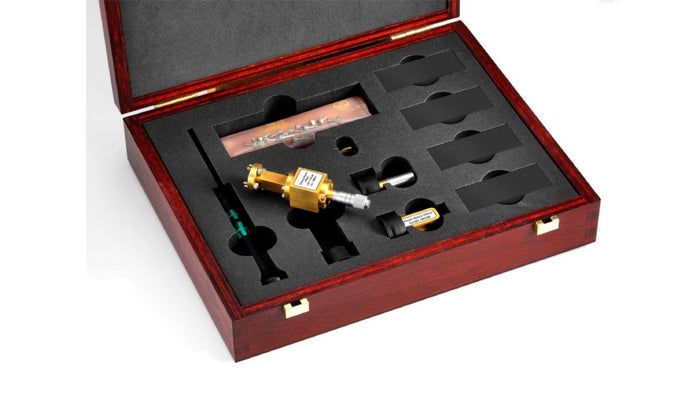 Rohde & Schwarz ZV-WR12 (1307.7700.10) | Calibration kit WR12, 60 GHz ...