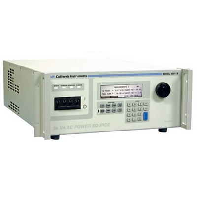 California Instruments 9003IX | 9kVA 3PH AC+DC Programmable Power ...