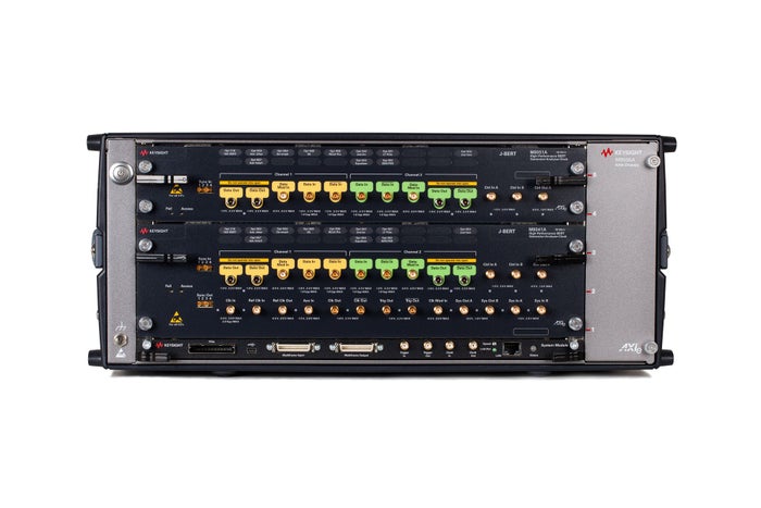 Keysight Technologies (formerly Agilent) M8020A | J-BERT High ...