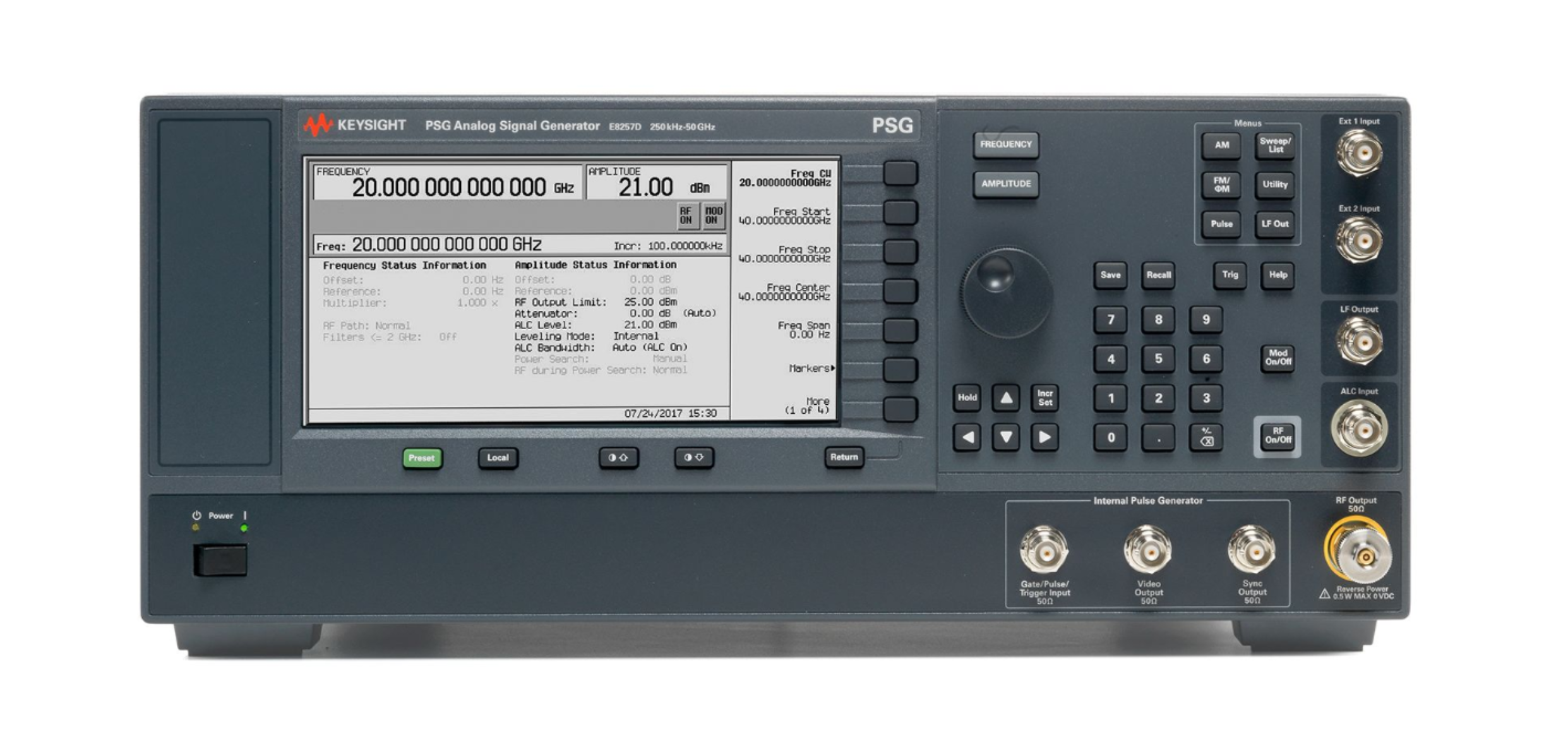 48％割引最も完璧な Agilent Keysight N5106A 付属付き 動作品 その他 おもちゃ・ホビー・グッズ-OTA.ON ...