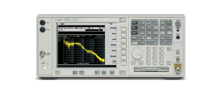 Keysight Technologies E4440A | RF & Microwave Spectrum Analyzers ...