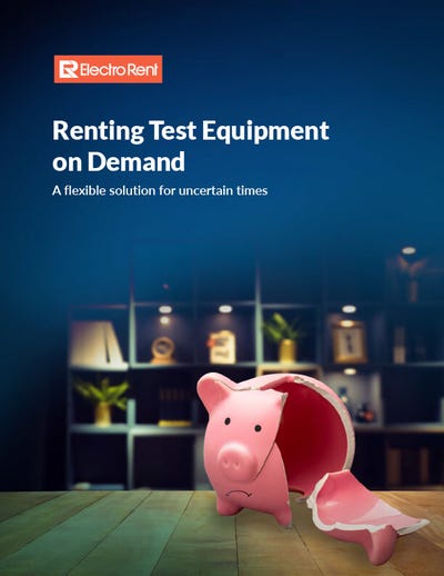 Electro Rent: Smart Solutions for Testing & Technology