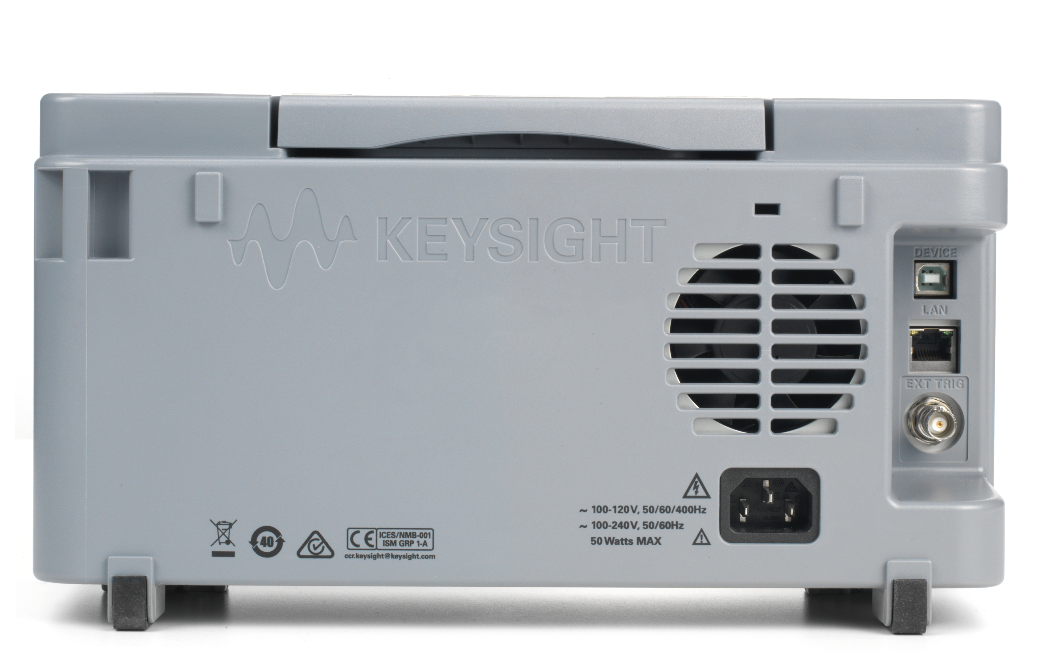 Keysight Technologies DSOX1204A | Oscilloscopes & Logic Analyzers ...