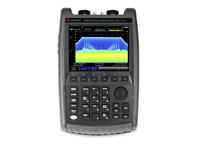 Keysight Technologies N9962B | RF & Microwave Spectrum Analyzers ...