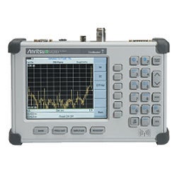 Anritsu S820D | 25MHz-20GHz Broadband Site Master | Electro Rent ...