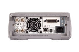 Multimeters, Data Acquisition, Counters & Function | Electro Rent - New ...